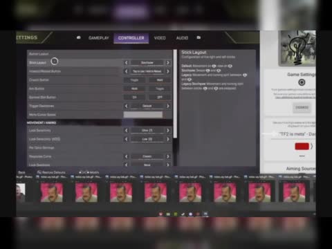 Apex Legends Setup Config - Emalm